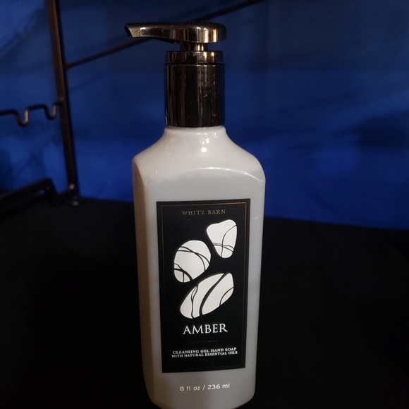 White Barn | Bath & Body | White Barn Amber Gel Hand Soap By Bath Body ...